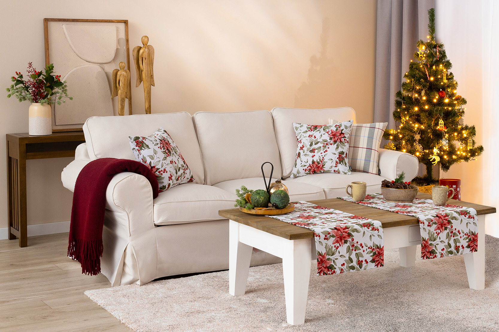 Boutique en ligne de Décorations & Textiles - Dekoria.fr